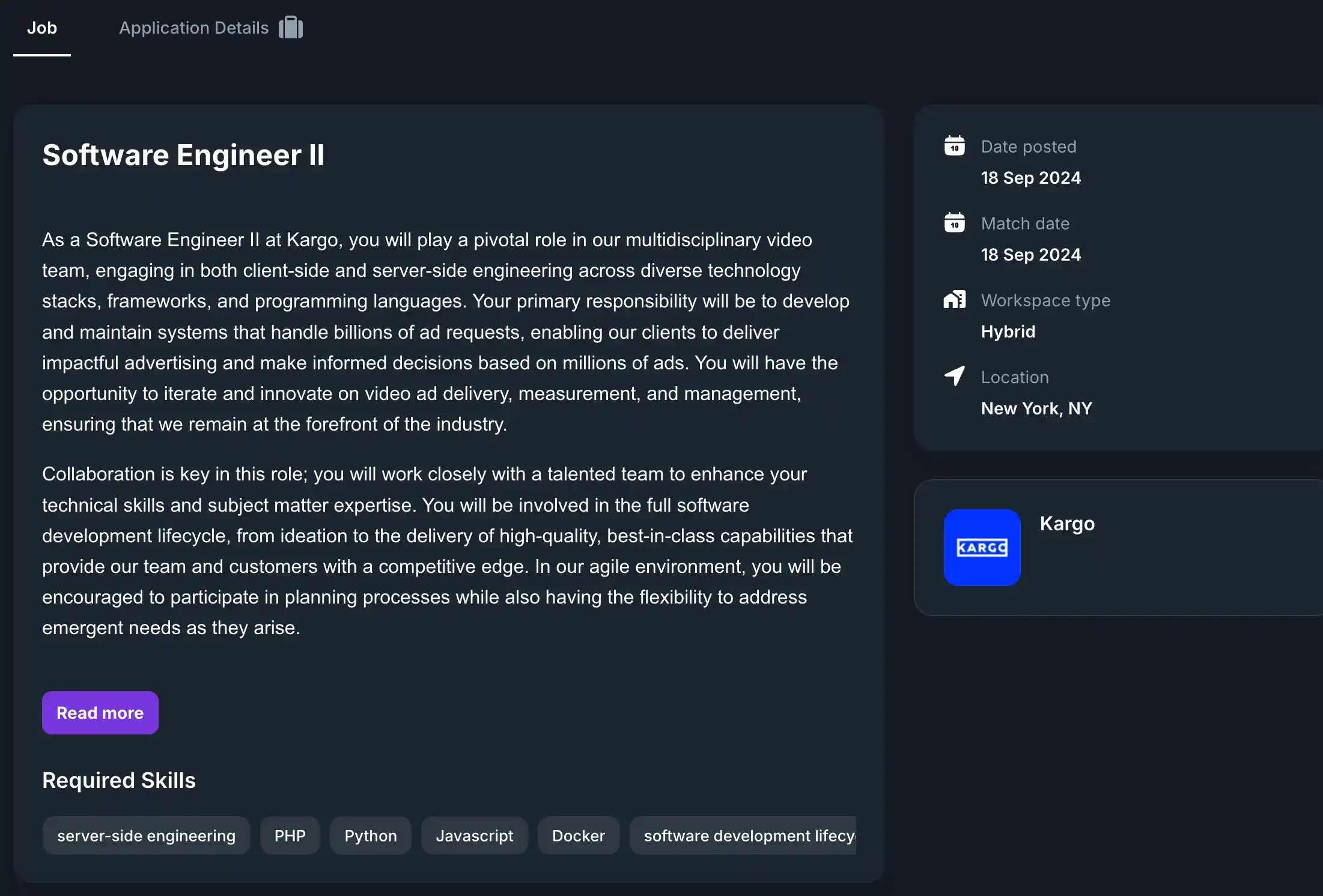 Personal AI Recruiter - AI Job Search Assistant | Wobo
